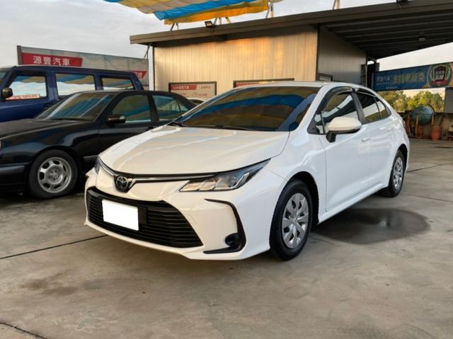 中古車- 12代 ALTIS ACC跟車 LTA車道巡跡 可全貸 免頭款 免保人 免聯徵 二手 中古 強力過件,Toyota 豐田/ALTIS ...