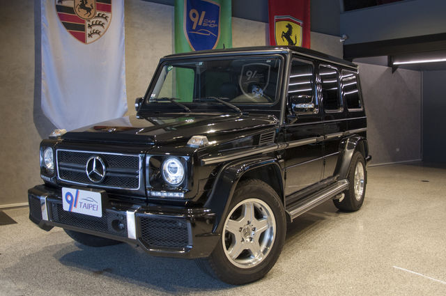 中古車-Mercedes-Benz G55 ///AMG 2009年【91台北】,Benz 賓士/G-Class G55 AMG/台北市 ...