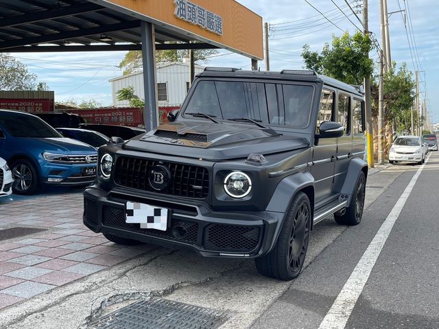 Benz 賓士 G55 的價格 第2頁 - FindCar 找車網