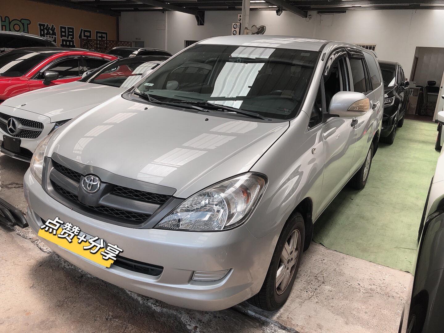 中古車-2015 INNOVA,Toyota 豐田/Innova/桃園市-FindCar 找車網