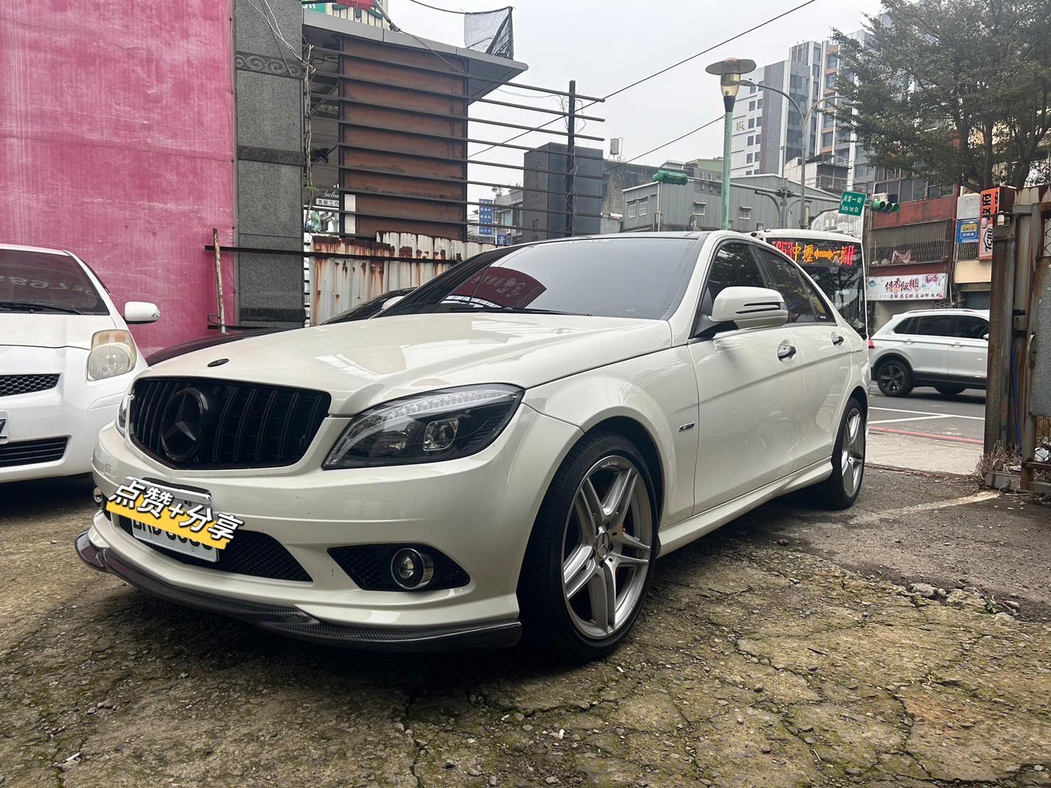 中古車-2007 C300 AMG,Benz 賓士/C300 AMG/桃園市-FindCar 找車網