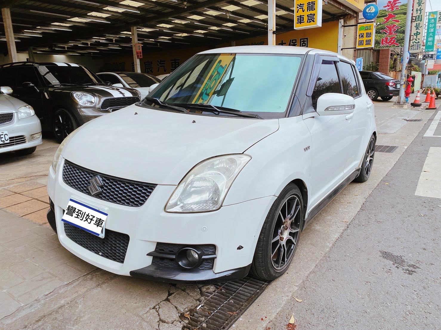 中古車-2008 SWIFT 1.5,Suzuki 鈴木/Swift/桃園市-FindCar 找車網