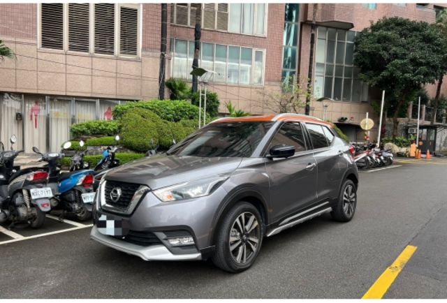 中古車-《2020 KICKS P15 FVA 1.5》跑2.9萬,Nissan 日產/KICKS/新北市-FindCar 找車網