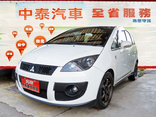 中古車-Colt Plus可魯多1.6/皮椅/ABS/安全氣囊/後座分離傾倒/月繳2600元 輕鬆擁有,Mitsubishi 三菱/COLT ...