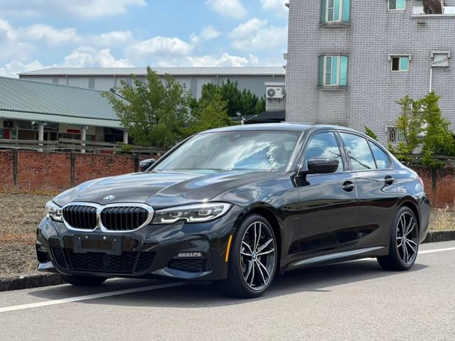 中古車-全新改款G30，選配M版套件，配備滿,BMW 寶馬/3 SERIES SEDAN G20/嘉義縣-FindCar 找車網