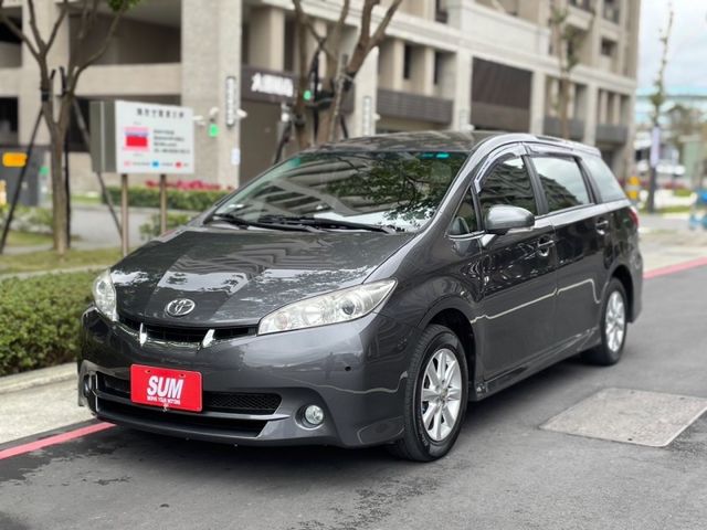 中古車-Toyota Wish,Toyota 豐田/Wish/新北市-FindCar 找車網