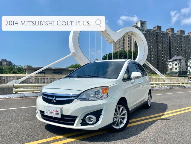中古車-Mitsubishi 三菱 COLT PLUS,Mitsubishi 三菱/COLT PLUS/台中市-FindCar 找車網