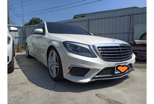 中古車-Ben-Z W222 Model:2016 S350 diesel 稀有白色 鑽石白 馬上打：0910-516510,Benz 賓士 ...