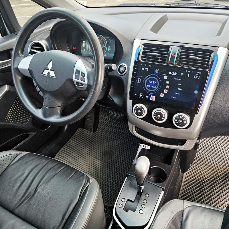 中古車-COLT PLUS數位豪華版(數位儀表.安卓機 倒顯.導航 免鑰匙)電話 0906670160,Mitsubishi 三菱/Colt ...